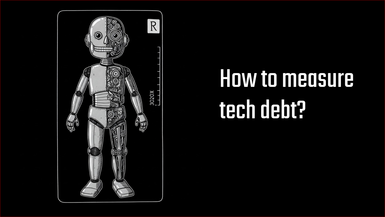 How to measure tech debt? – Enterprise Architecture